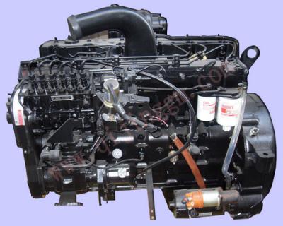 China 300HP Euro3 Dongfeng Cummins C300 33 Engine,Cummins Engine Assembly, Dongfeng Cummins Engine for sale