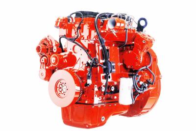China 160HP Euro3 Dongfeng Cummins ISDe160 30 Engine,Cummins Engine Assembly, Dongfeng Cummins E for sale