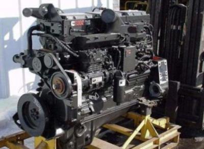 China 375HP Euro3 Dongfeng Cummins L375 30 Engine,Cummins Engine Assembly, Dongfeng Cummins Engi for sale