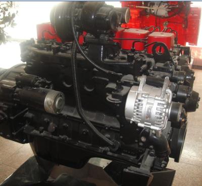 China 210HP Euro3 Dongfeng Cummins B210 33 Engine,Cummins Engine Assembly, Dongfeng Cummins Engine for sale
