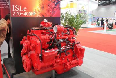 China 325HP Euro3 Dongfeng Cummins ISLe325 30 Engine,Cummins Engine Assembly, Dongfeng Cummins Engine for sale