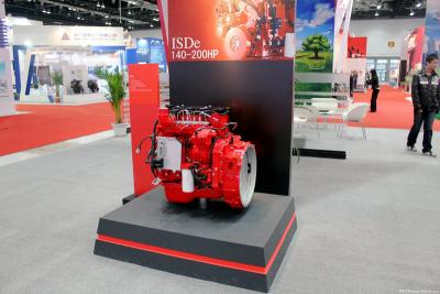 China 185HP Euro3 Dongfeng Cummins ISDe185 30 Engine,Cummins Engine Assembly, Dongfeng Cummins Engine for sale