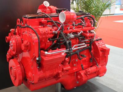 China 290HP Euro3 Dongfeng Cummins ISLe290 30 Engine,Cummins Engine Assembly, Dongfeng Cummins Engine for sale