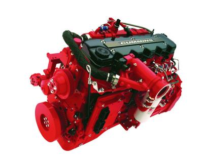 China 185HP Euro3 Dongfeng Cummins ISBe185 30 Engine,Cummins Engine Assembly, Dongfeng Cummins E for sale