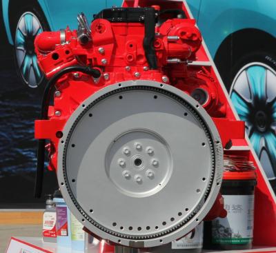 China 285HP Euro3 Dongfeng Cummins ISDe285 30 Engine,Cummins Engine Assembly, Dongfeng Cummins Engine for sale