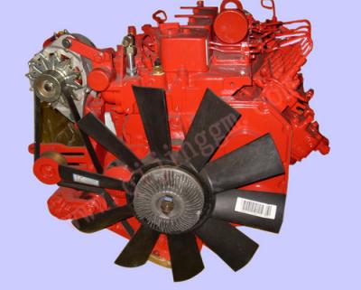 China 140HP Euro3 Dongfeng Cummins EQB140 33 Engine,Cummins Engine Assembly, Dongfeng Cummins En for sale