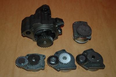 China supply original cummins oil pump for sale