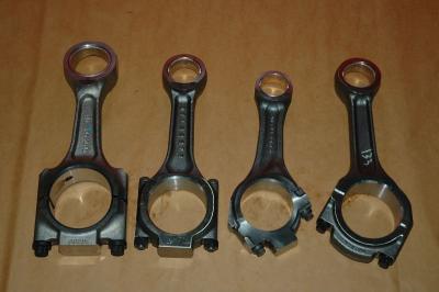 China cummins 4B 6B 6C 6L ISBe QSB ISLe M11 NT855 KT19 connecting rod for sale