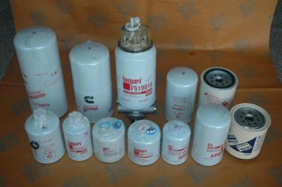 China supply original & genuine cummins fleetguard filter for sale