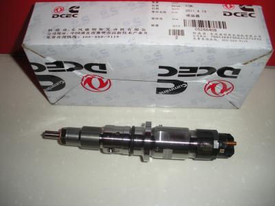 China Genuine Cummins Injector 5208408, Cummins Bosch Injector, Original Cummins Injector For Sa for sale