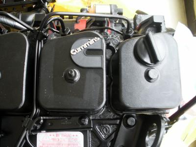 China 190HP Euro3 Dongfeng Cummins EQB190 33 Engine,Cummins Engine Assembly, Dongfeng Cummins En for sale