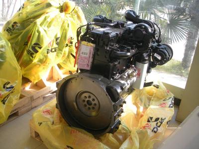 China 375HP Euro3 Dongfeng Cummins ISLe375 30 Engine,Cummins Engine Assembly, Dongfeng Cummins E for sale