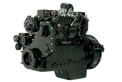 China 210HP Euro3 Dongfeng Cummins EQB210 33 Engine,Cummins Engine Assembly, Dongfeng Cummins En for sale