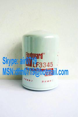 China Original Cummins Fleetguard LF3345 Oil Filter,Fleetguard Filter,Cummins Parts for sale