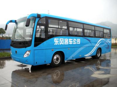 China 10.5m 48 Seats Dongfeng EQ6105L3G Coach Bus, Dongfeng Bus,Coach Bus for sale