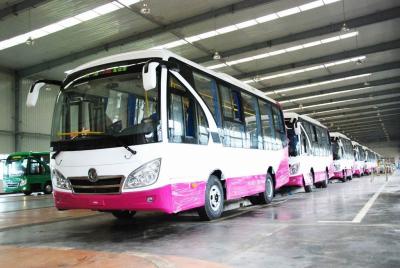 China 7.3m Dongfeng EQ6730P3G1 City Bus,Dongfeng Bus,City Bus for sale