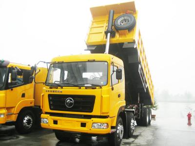 China 8x4 Euro3 Dongfeng DFE3310VF2 Dump Truck,Dongfeng Camiones De Servicio Pesado,Dongfeng Hea for sale