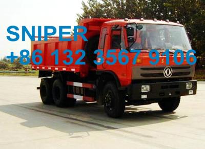 China 340HP CUMMINS Dongfeng EQ3258GB3G Dump Truck for sale