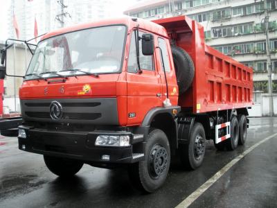 China Euro3 260HP Dongfeng EQ3312GF Mining Dump Truck,Dongfeng Heavy Duty Dumper,Dongfeng Heavy for sale