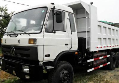 China Euro3 Dongfeng CNG EQ3250GD3GN Dump Truck,Dongfeng Camions,Dongfeng Tipper for sale