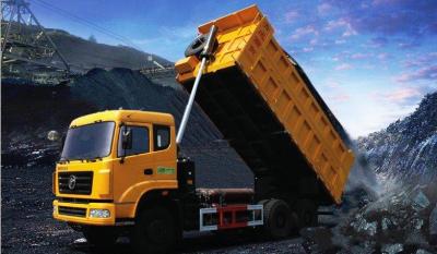 China Euro3 375HP Dongfeng DF3250VF Dump Truck,Dongfeng Heavy Duty Dumper,Dongfeng Heavy Duty Ti for sale
