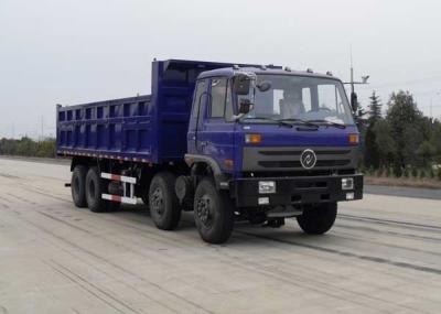 China Euro 3 cummins 8x4 tipper Dongfeng EQ3312GT3 Dump Truck for sale