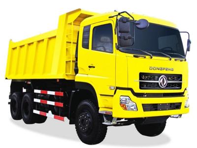 China Cummins tipper 375HP 6x4 dumper Dongfeng DFL3258AX6A Dump Truck for sale