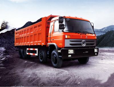 China 240HP 8x4 tipper Dongfeng EQ3290GF1 Dump Truck for sale