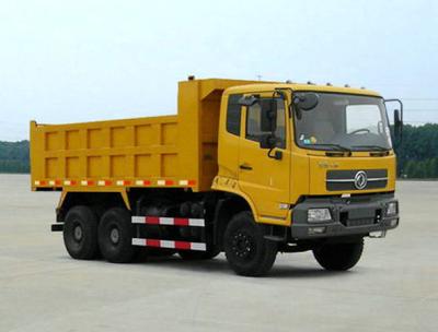 China 260HP Euro3 Dongfeng Kinrun DFL3166BXA Dump Truck,Dongfeng Camions,Dongfeng Tipper Truck for sale