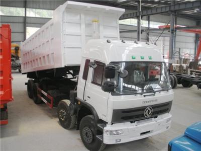 China 290HP/340HP dumper truck Dongfeng 8x4 heavy duty tipper truck DFD3312G1 Dump Truck for sale