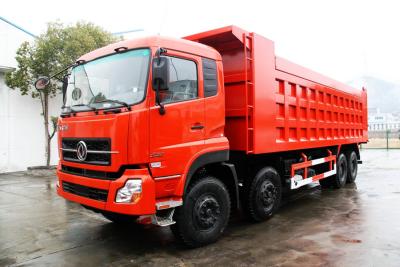 China 375HP Cummins 8x4 Dongfeng EQ3260AXT14 Dump Truck for sale