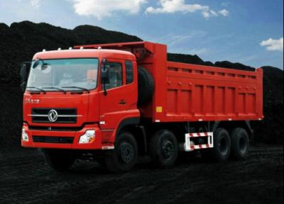 China 375HP Dongfeng 8x4 DFL3310A12 Dump Truck for sale