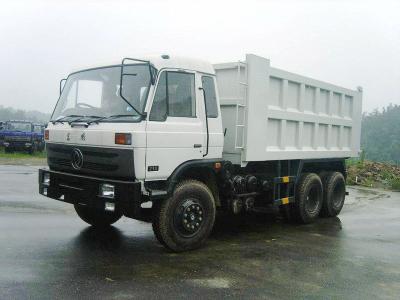 China Euro3 Right Hand Drive 210HP Dongfeng DFD3166G1 Dump Truck,Dongfeng Heavy Duty Dumper,Dong for sale