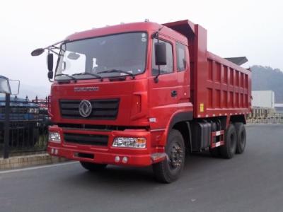 China 340HP cummins 6x4 Dongfeng DFD3251G2 Dump Truck for sale