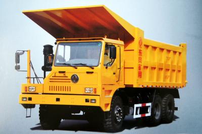China Euro2 375HP Dongfeng DFD3601B Mining Dump Truck,Dongfeng Heavy Duty Dumper,Dongfeng Heavy for sale