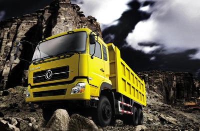 China 260HP Euro3 Dongfeng 6x4 260HP EQ3252GT5 Dump Truck,Dongfeng Truck,Dongfeng Camions for sale