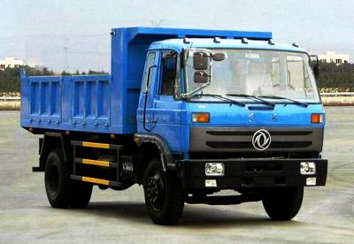 China Dongfeng Cummins 4x2 EQ3126GT1 Dump Truck for sale