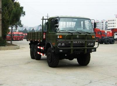 China Dongfeng EQ2162GS Off-Road Truck for sale