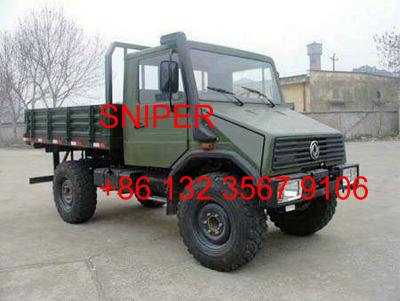 China 140HP Dongfeng DFA2070F Off-Road Truck(Test Stage) for sale