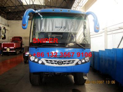 China 4x4 Dongfeng EQ5160XSGC Desert Bus for sale
