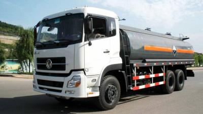 China Dongfeng DFL1250A9 Liquid Chemical Tank Truck for sale