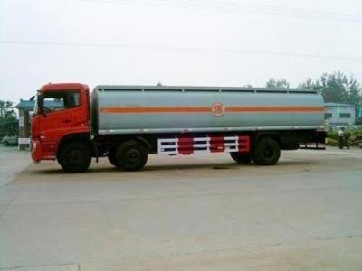 China Euro3 Dongfeng Kinland EQ5190GYY3 Fuel Tank Truck,Dongfeng Truck,Dongfeng Camions for sale