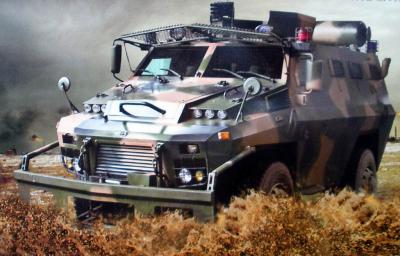 China 180HP Euro3 Dongfeng EQ2111SF Armored Anti Riot Truck,Dongfeng Truck, Dongfeng Camions for sale