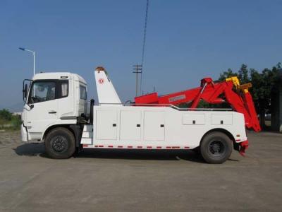 China 4x2 Euro3 Dongfeng Kinrun DFL1160BX Wrecker Truck,Dongfeng Truck, Dongfeng Camions for sale
