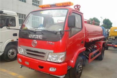 China 6CBM Dongfeng 4x2 EQ1090T Water Tank Truck For Sale for sale
