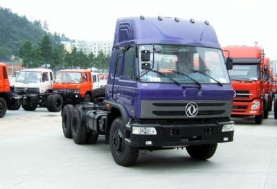 China 340HP Dongfeng EQ4256W3G Tractor Truck,Dongfeng Camions for sale