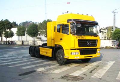 China Euro3 375HP 6x4 Dongfeng DFE4250VF3 Tractor Truck,Dongfeng Camión Tractor,Dongfeng Tracteu for sale