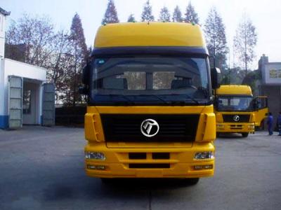 China Euro3 340HP 6x4 Dongfeng DFE4250VF1 Tractor Truck,Dongfeng Camión Tractor,Dongfeng Tracteu for sale