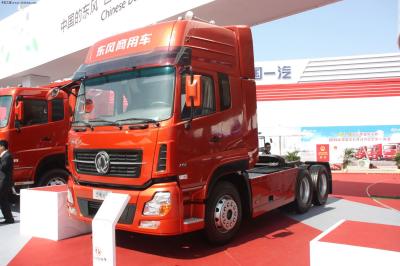 China 2013 Dongfeng Kinland DFL4251A15 Tractor Truck,Dongfeng Kinland Truck,Dongfeng Cummins Tru for sale