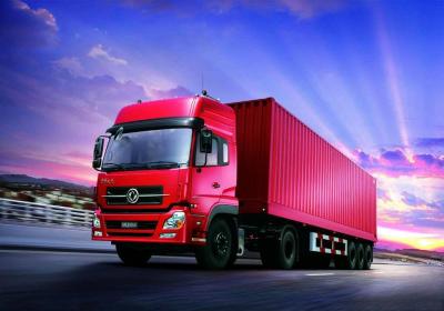 China 340HP 4x2 Cummins Dongfeng DFL4181A5 Tractor Truck for sale